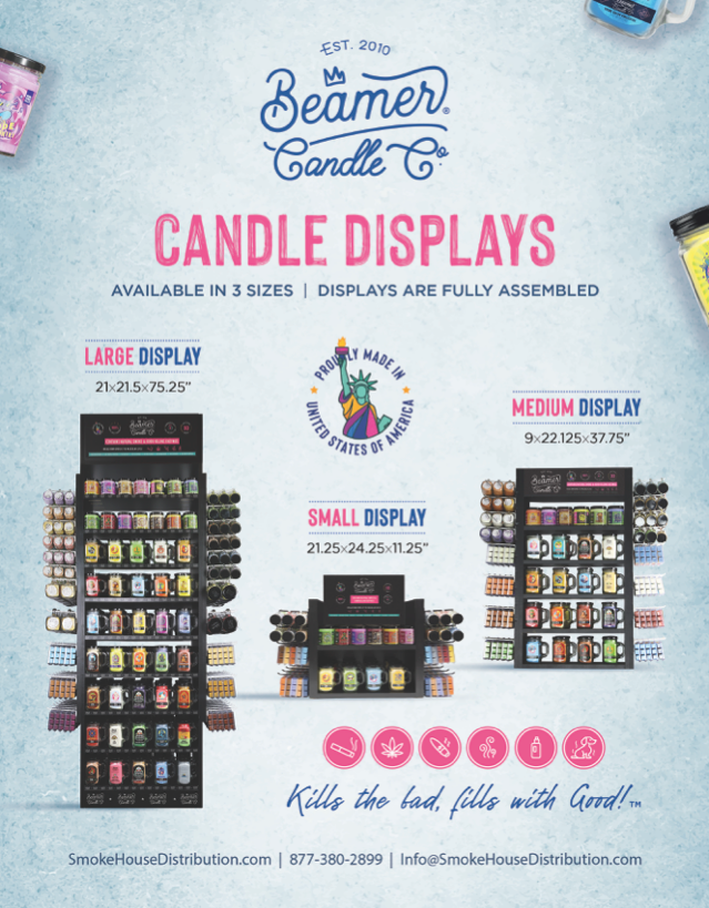 display — SmokeHouse Distribution